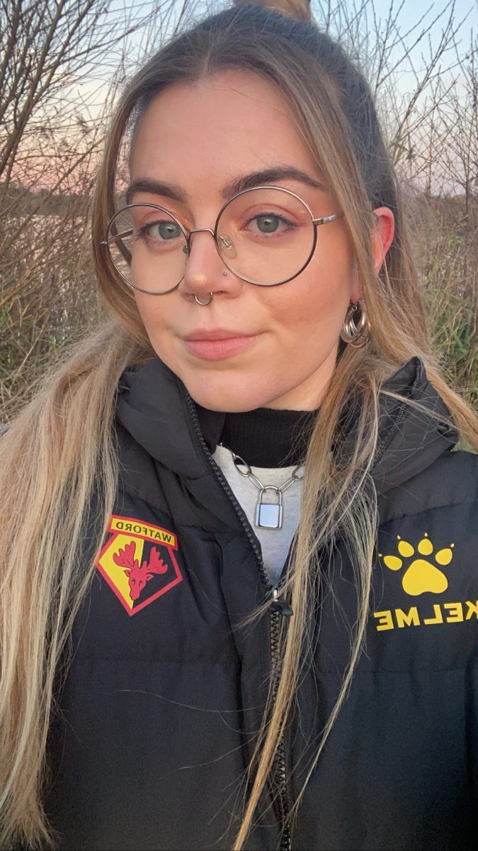 Hannah Chambers – Medium