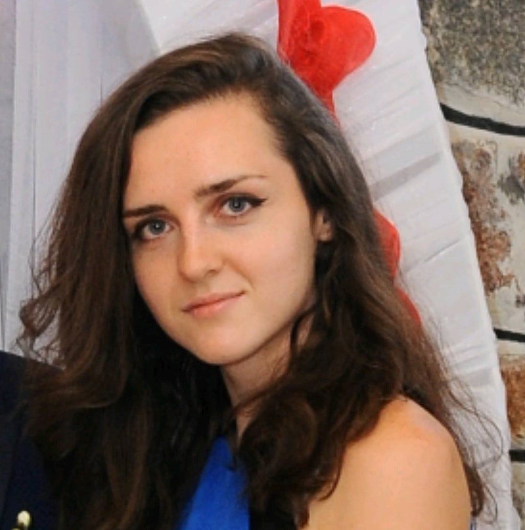 Ilona Yeletska – Medium