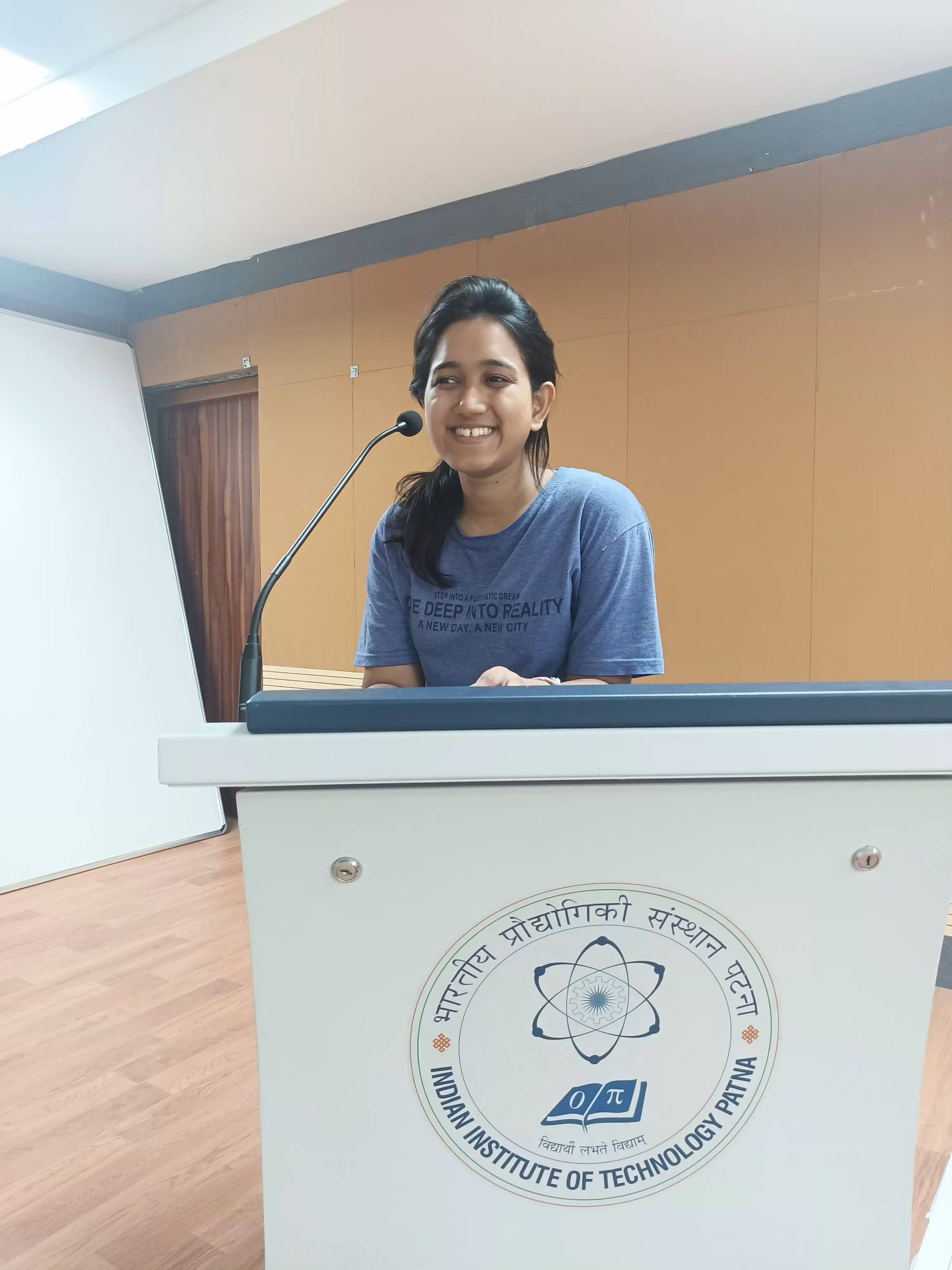 Anushka Chakraborty – Medium