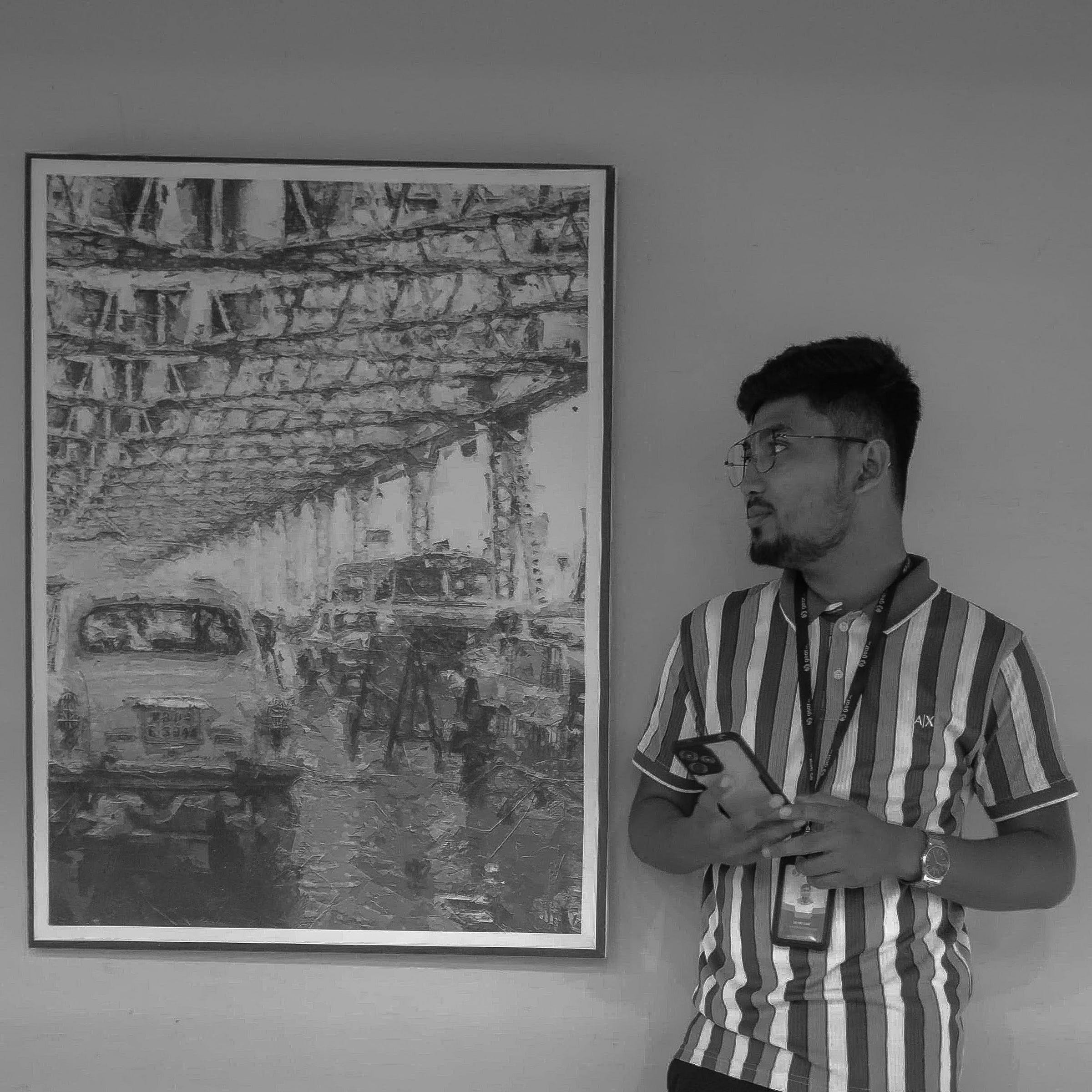 Sk Md Saif – Medium