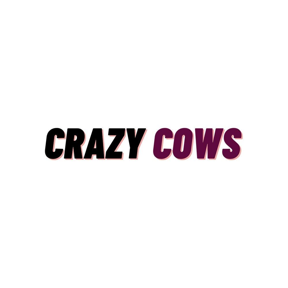Crazy Cows – Medium