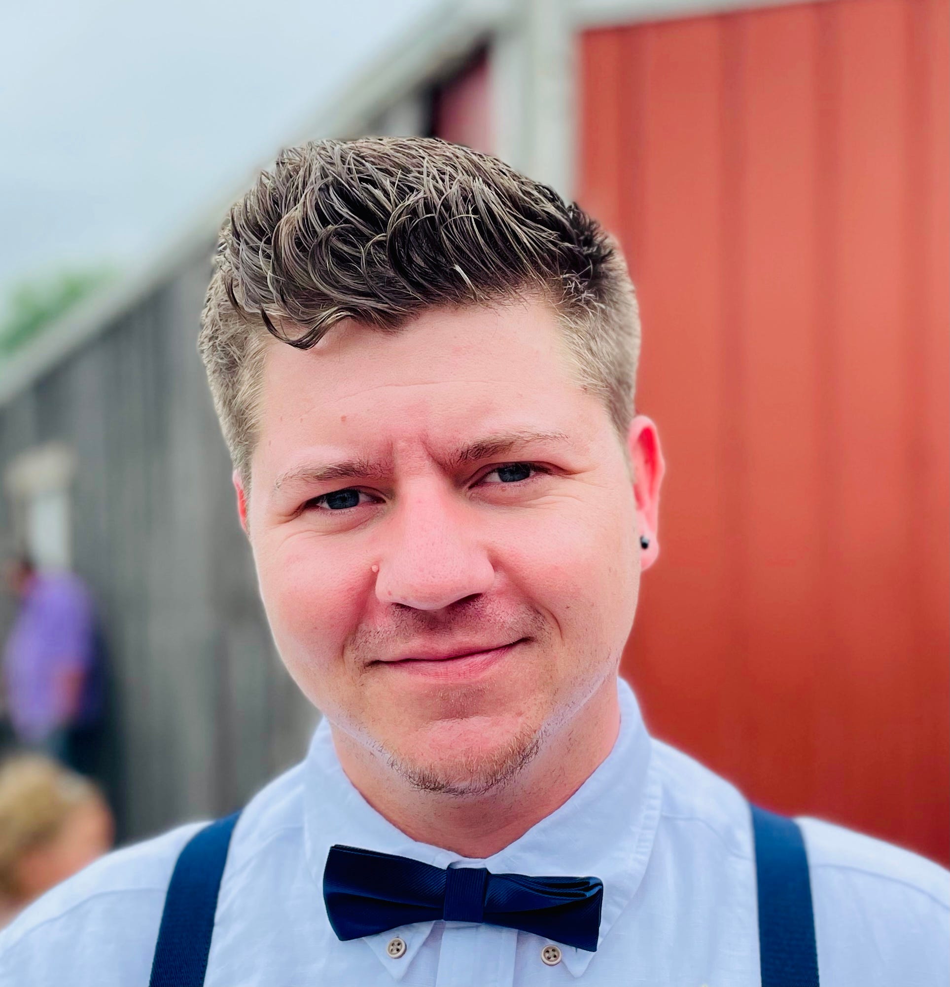 Zackary Lukehart – Medium