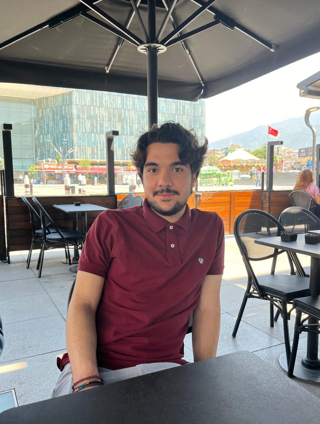 Ataberk Kınık – Medium