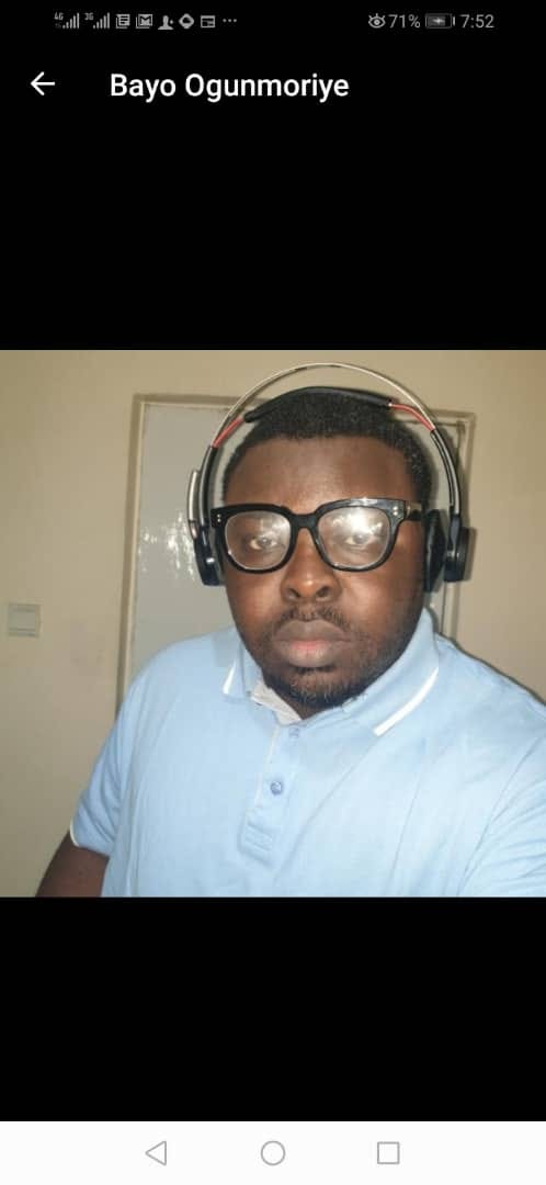Adebayo Ogunmoriyele – Medium