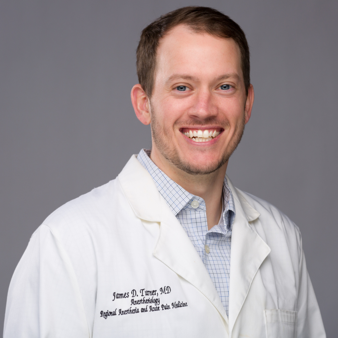 Dr. Jimmy Turner – Medium