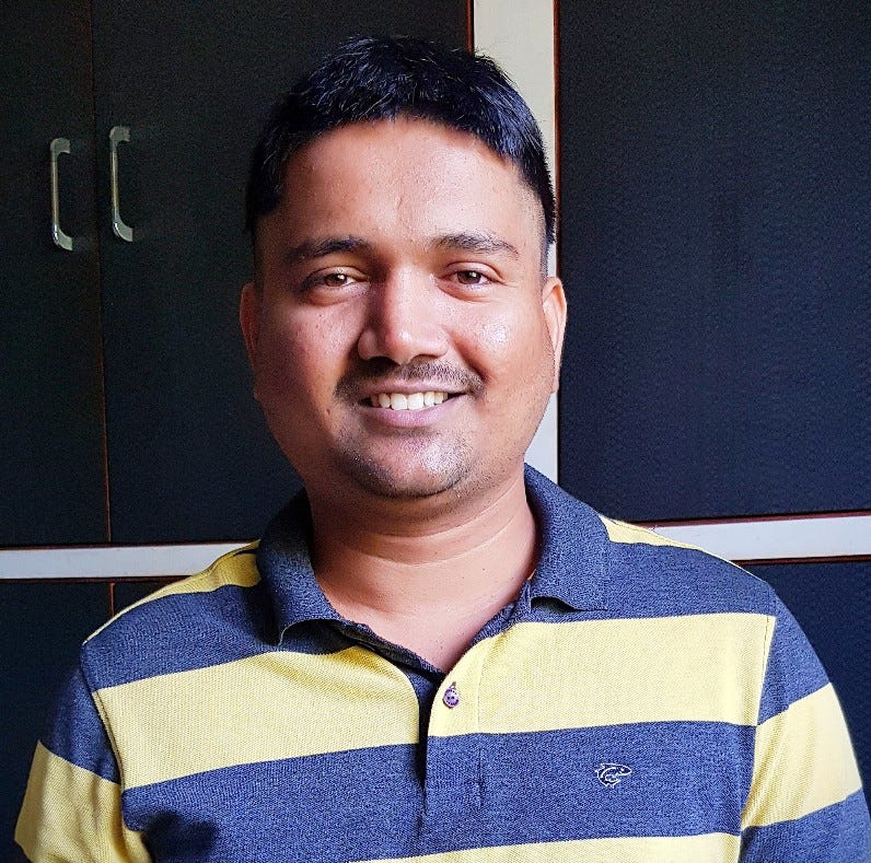 Yuvraj Patil – Medium