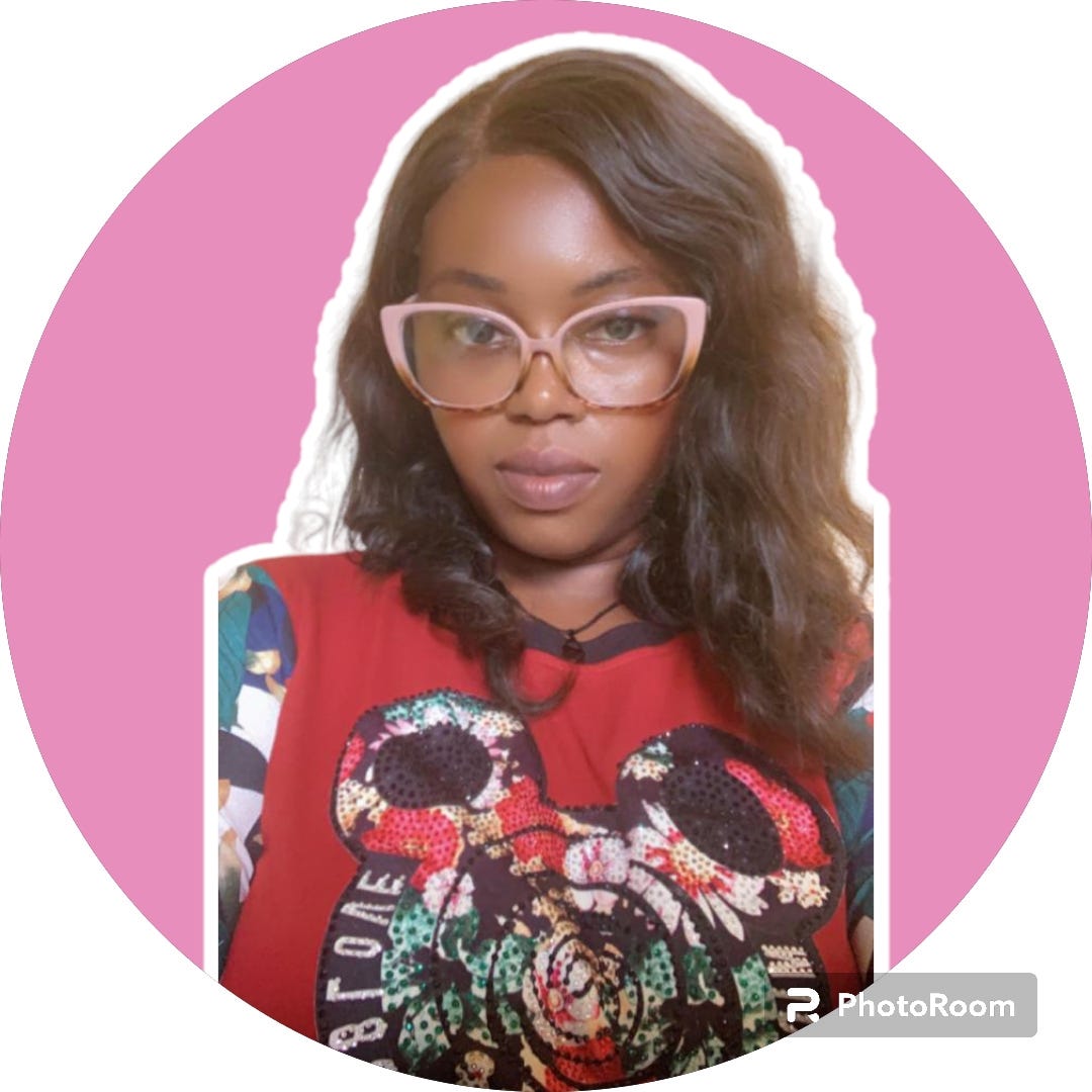 Lola T. Fasina – Medium