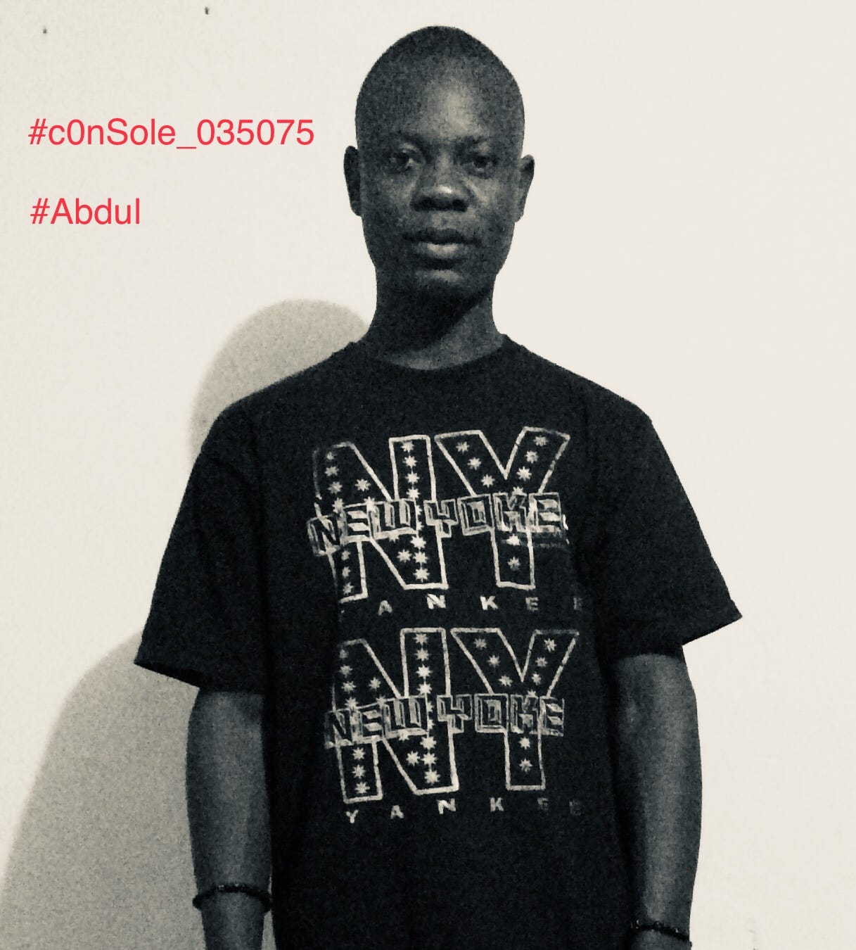 Abdul Console – Medium