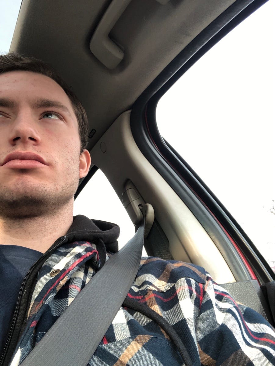 Anthony Murphy – Medium