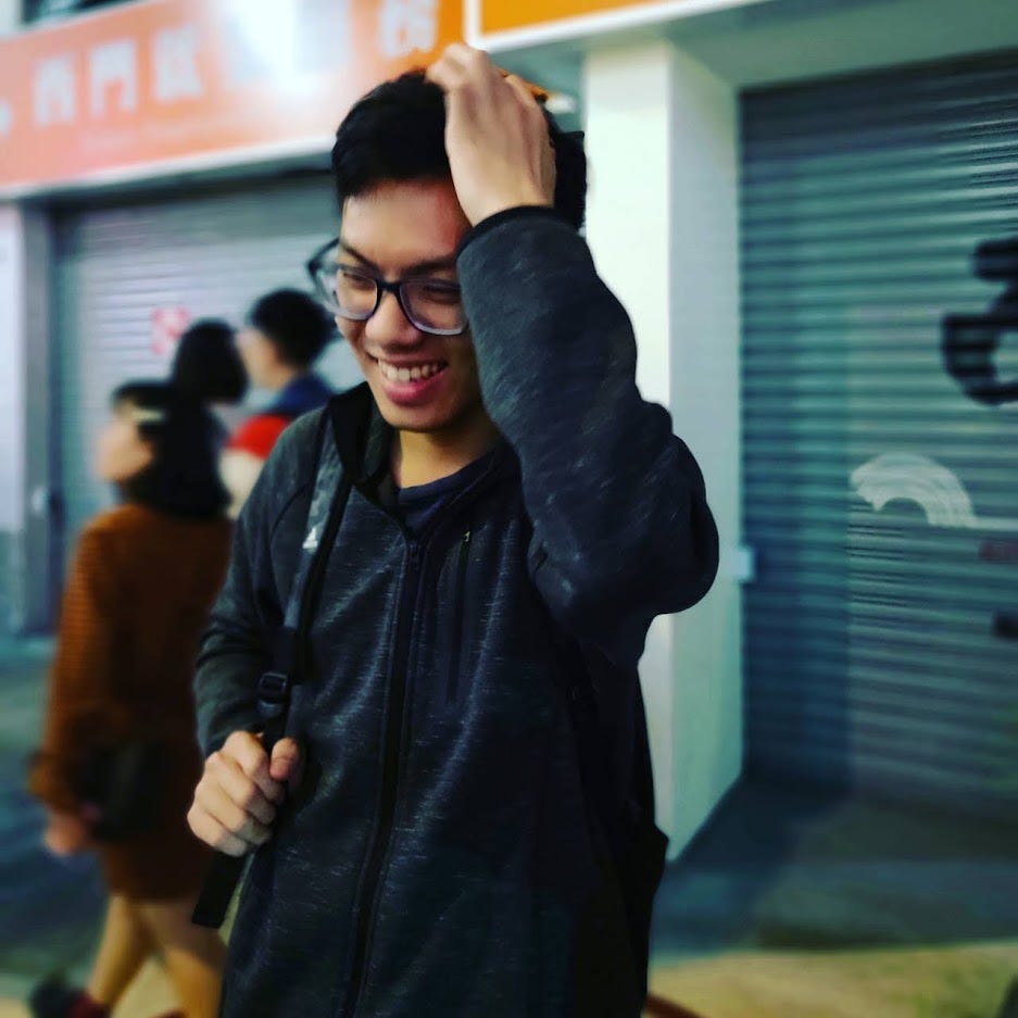 Cheyu Wu – Medium