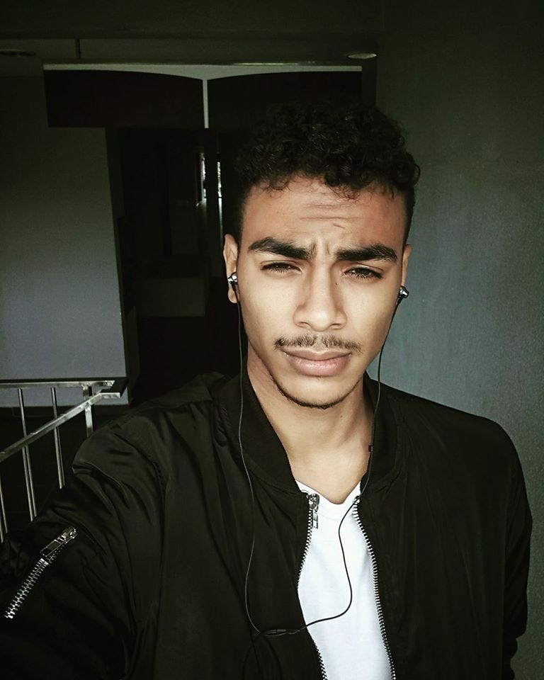 Abubakr Osama Medium