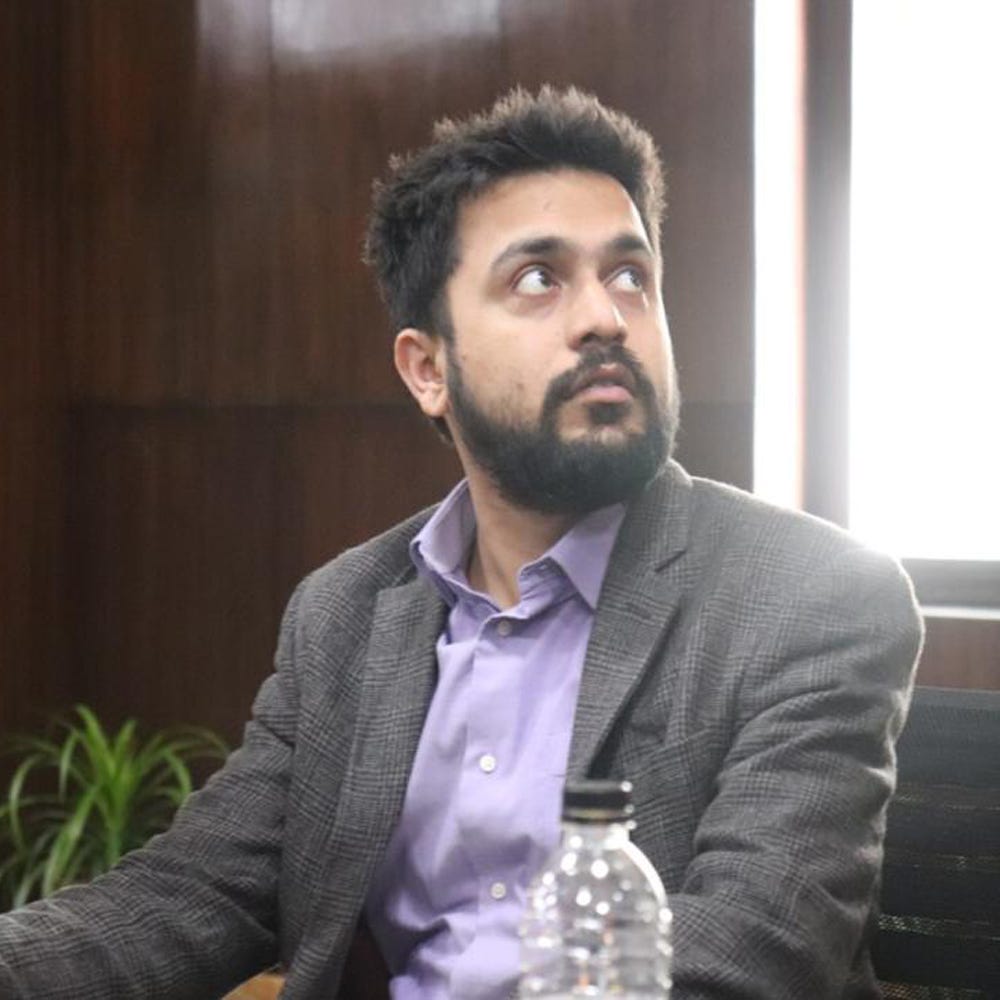 About – Ankit Sharma – Medium