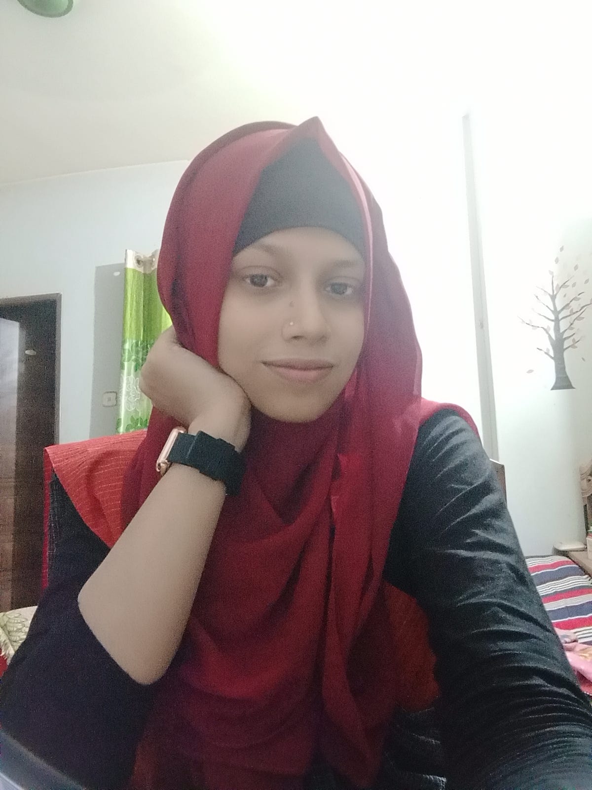 Badrun Nessa Antu – Medium