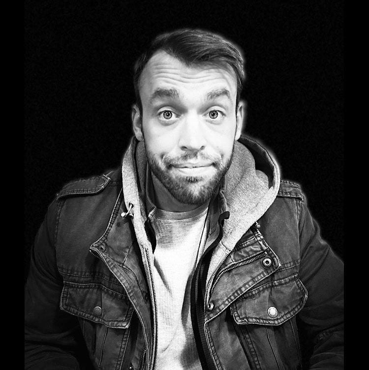 About Marc Hoover Medium