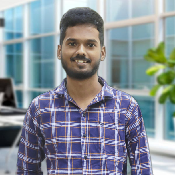 About – Anandh! – Medium
