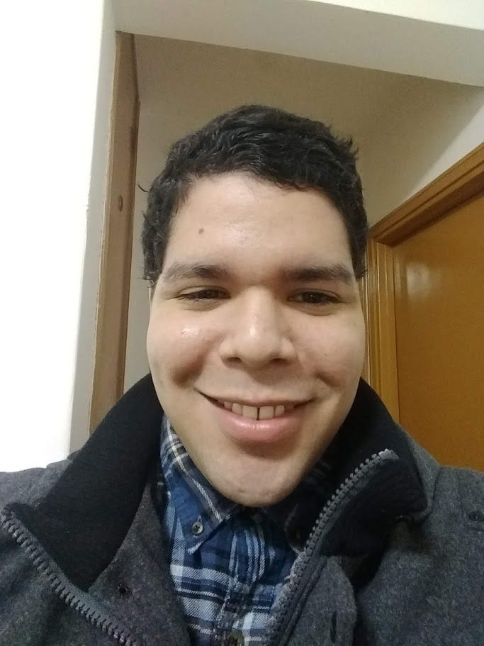 Jesus Marcano – Medium