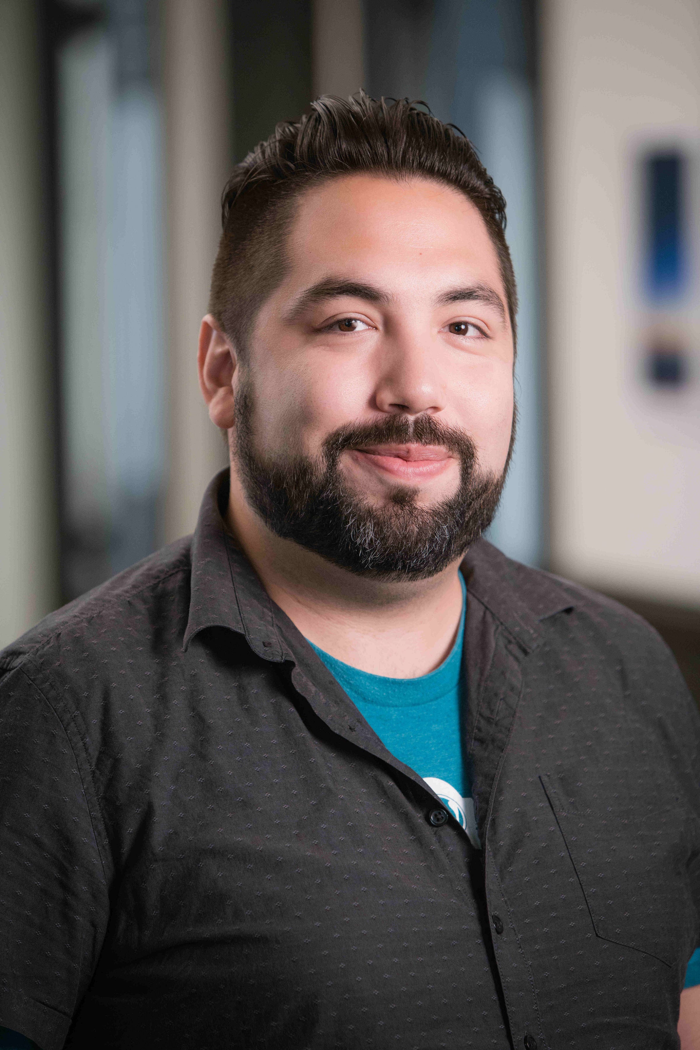 S. David Ramirez – Medium