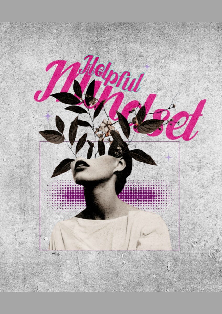 Helpful Mindset – Medium