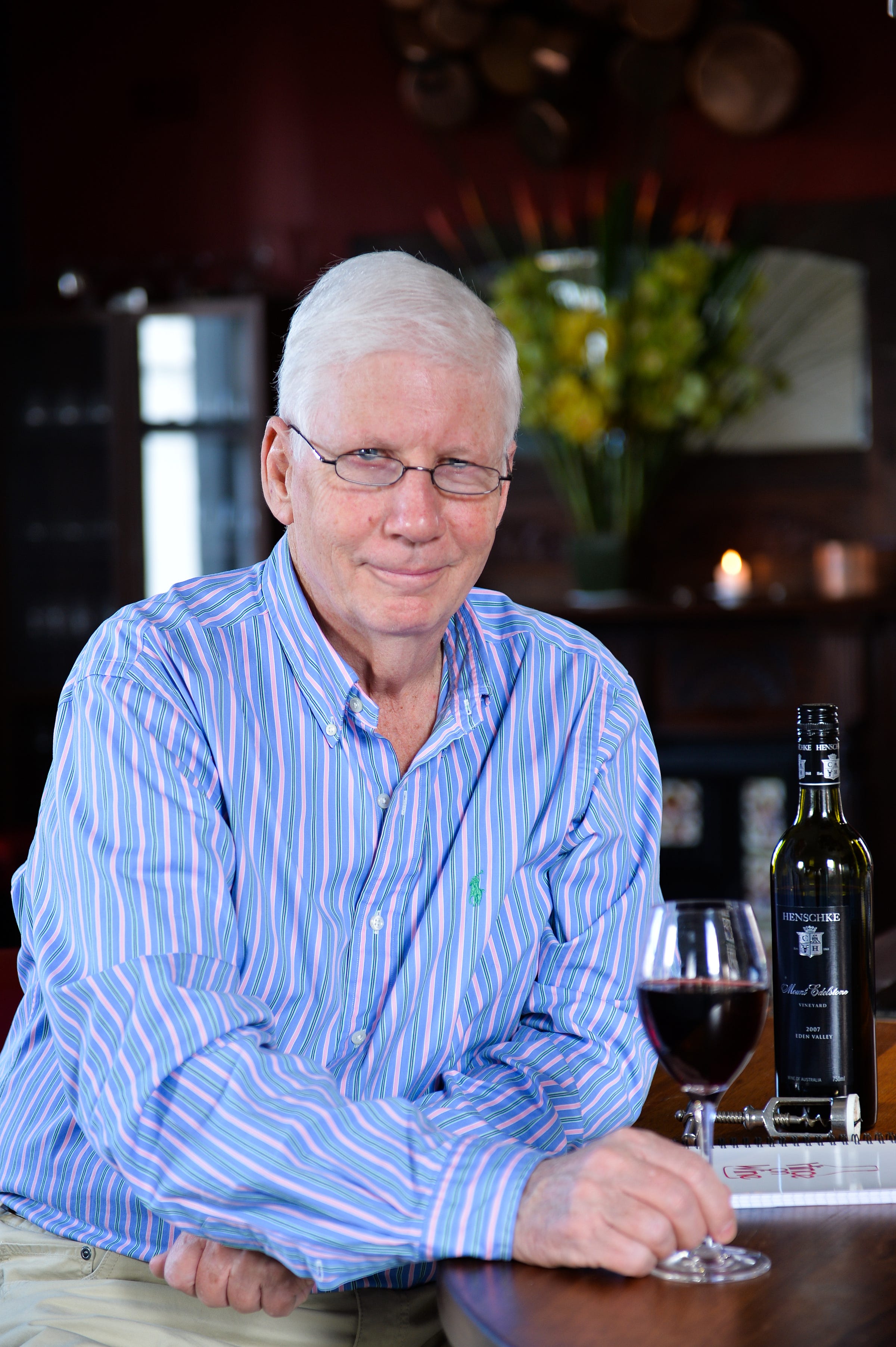 Michael Hince, is a wine writer and historian who – Medium