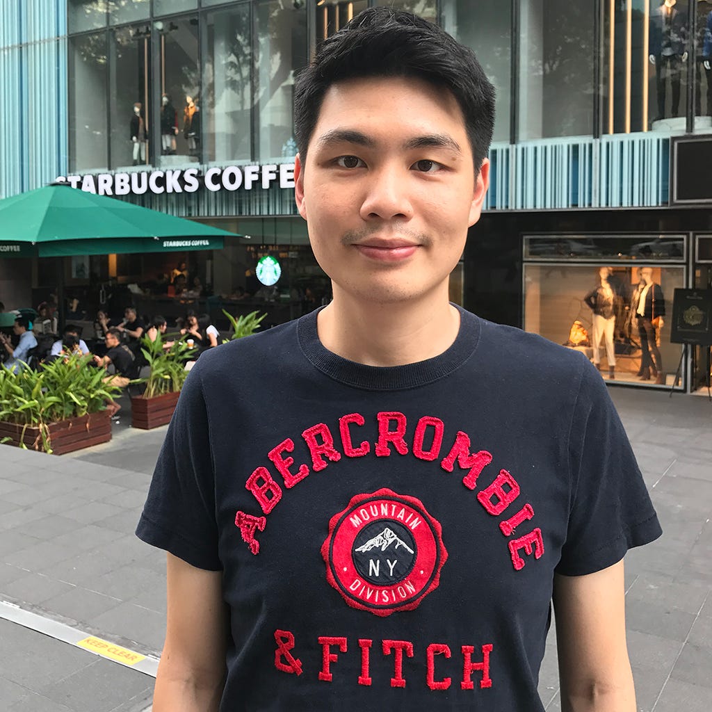 Lester Chan – Medium