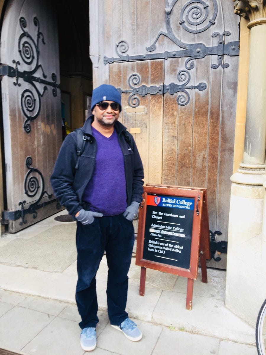 Kanad Basu, PhD – Medium