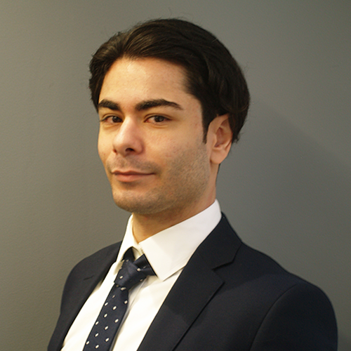 David M. Ipek – Medium