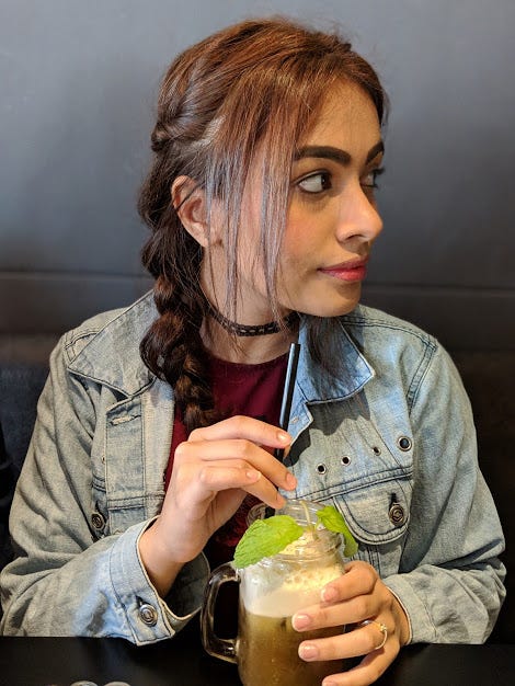 Kisa Abbas – Medium