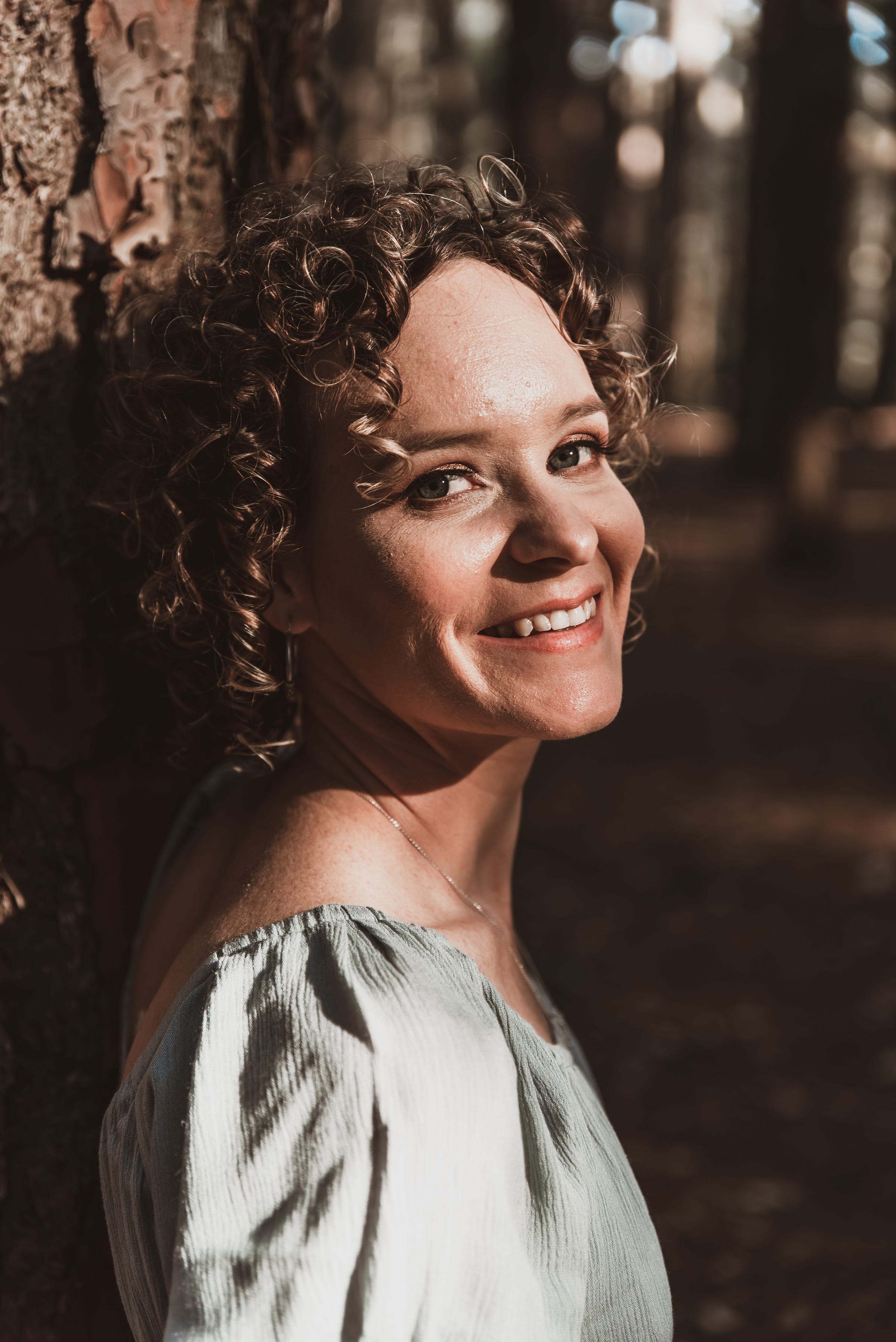 Tarryn Reeves – Medium