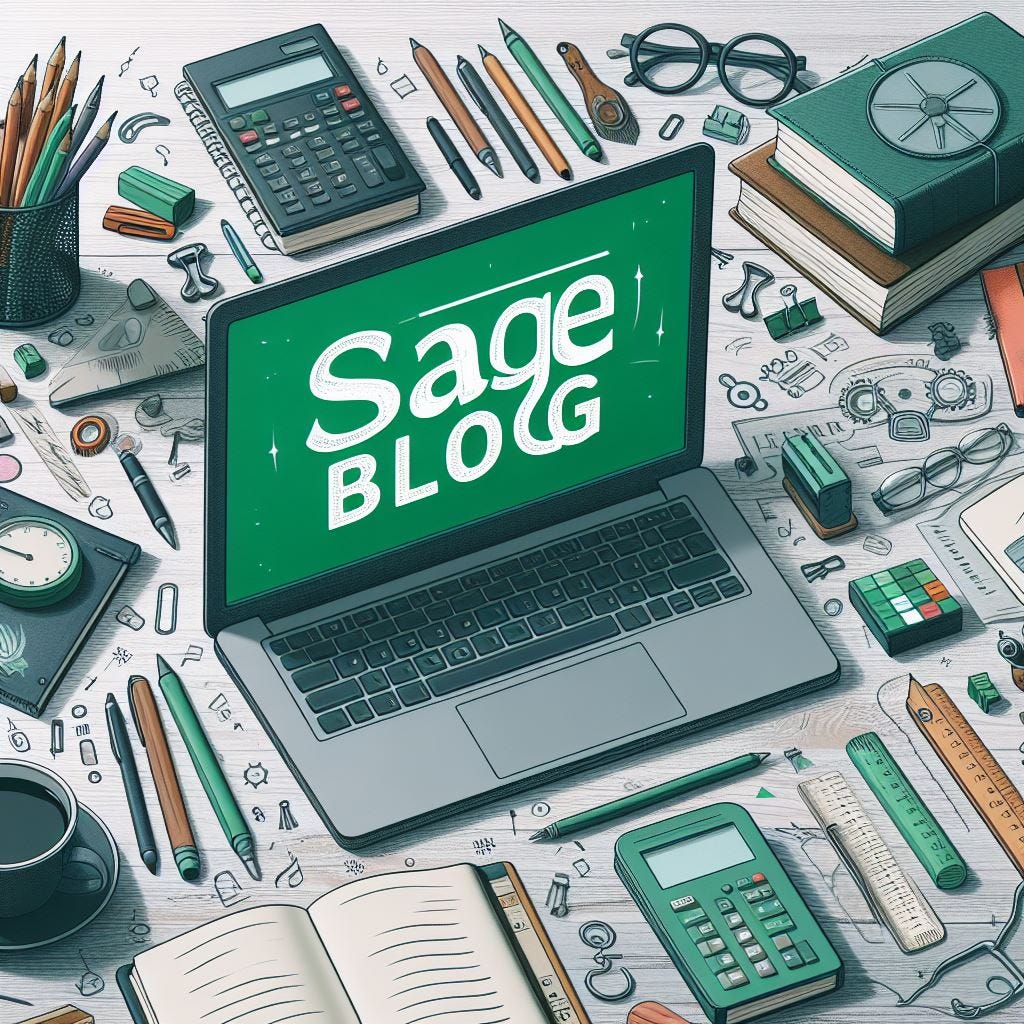 Sage Blog – Medium