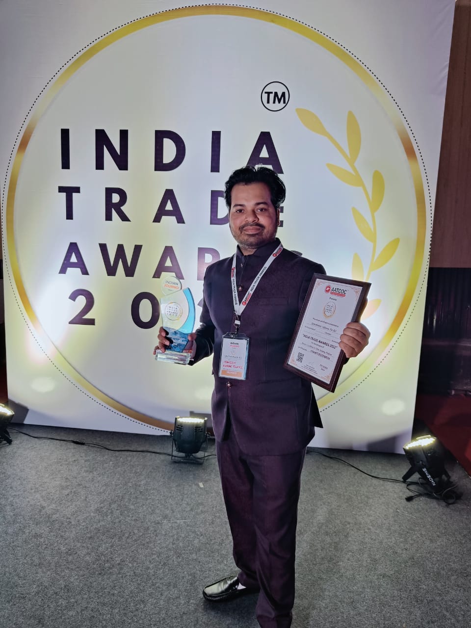 Manish Kumar Tiwari – Medium