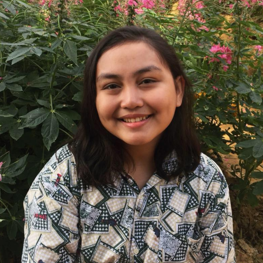 Carisha Peñaflorida – Medium