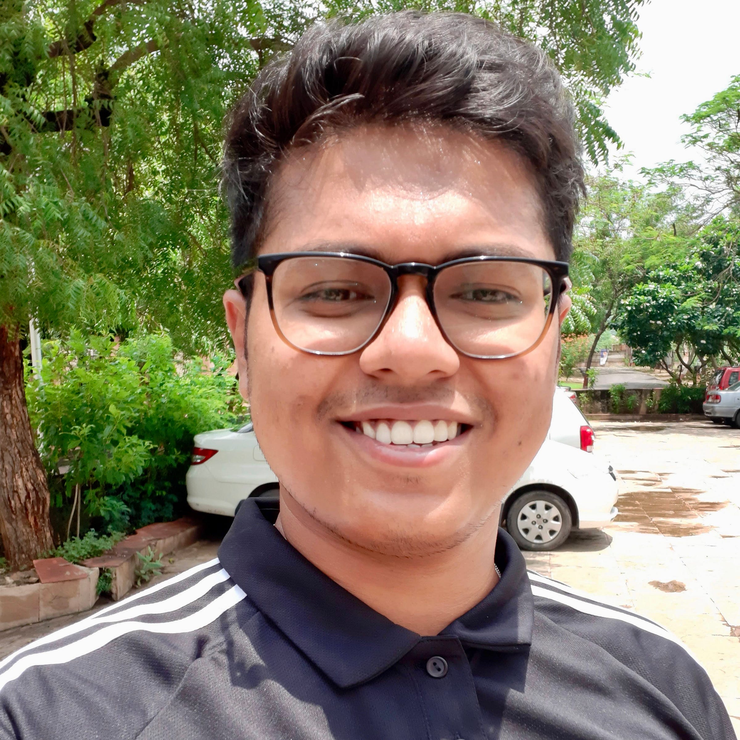 Sounak Pradhan – Medium