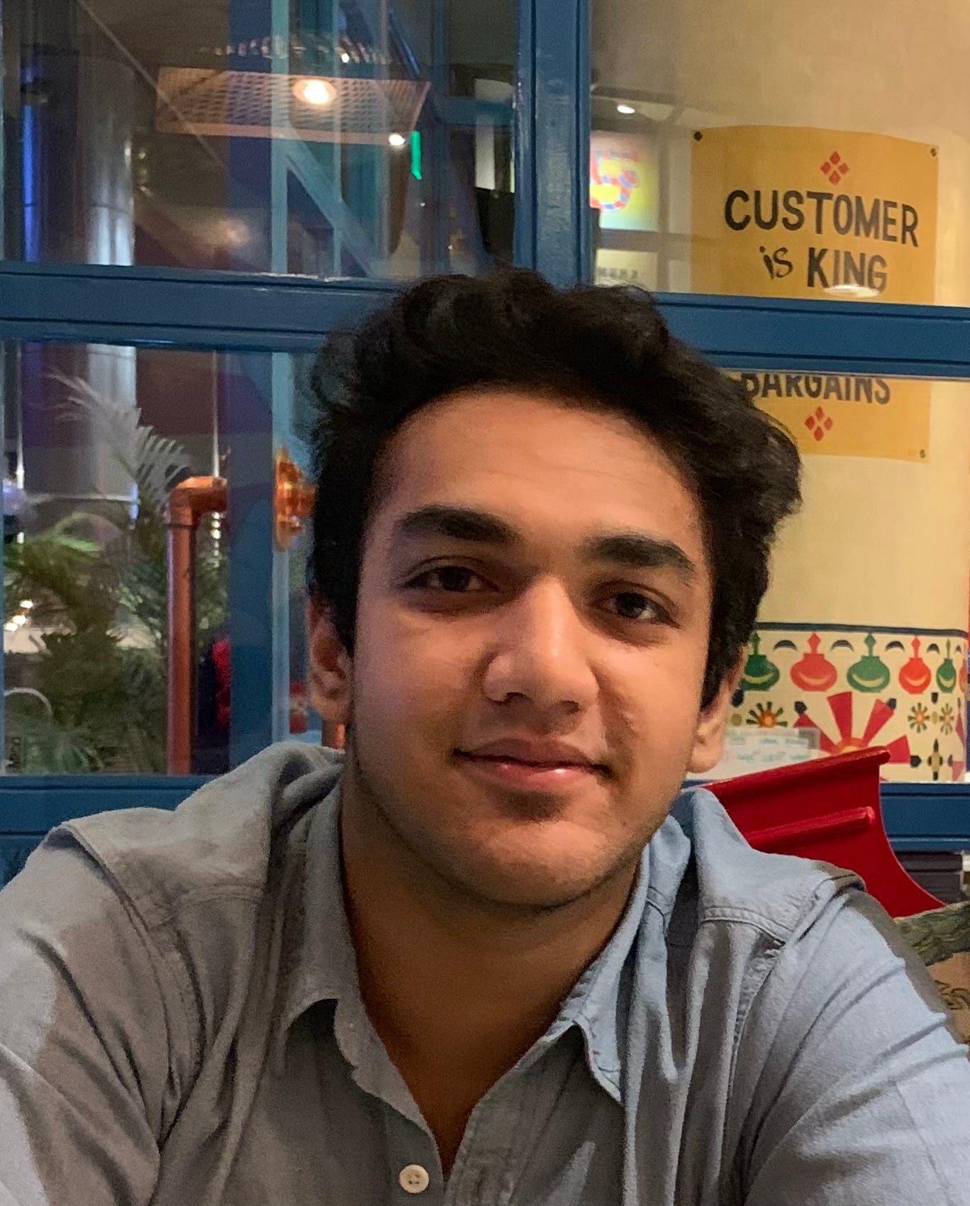 Tanmay Chauhan – Medium
