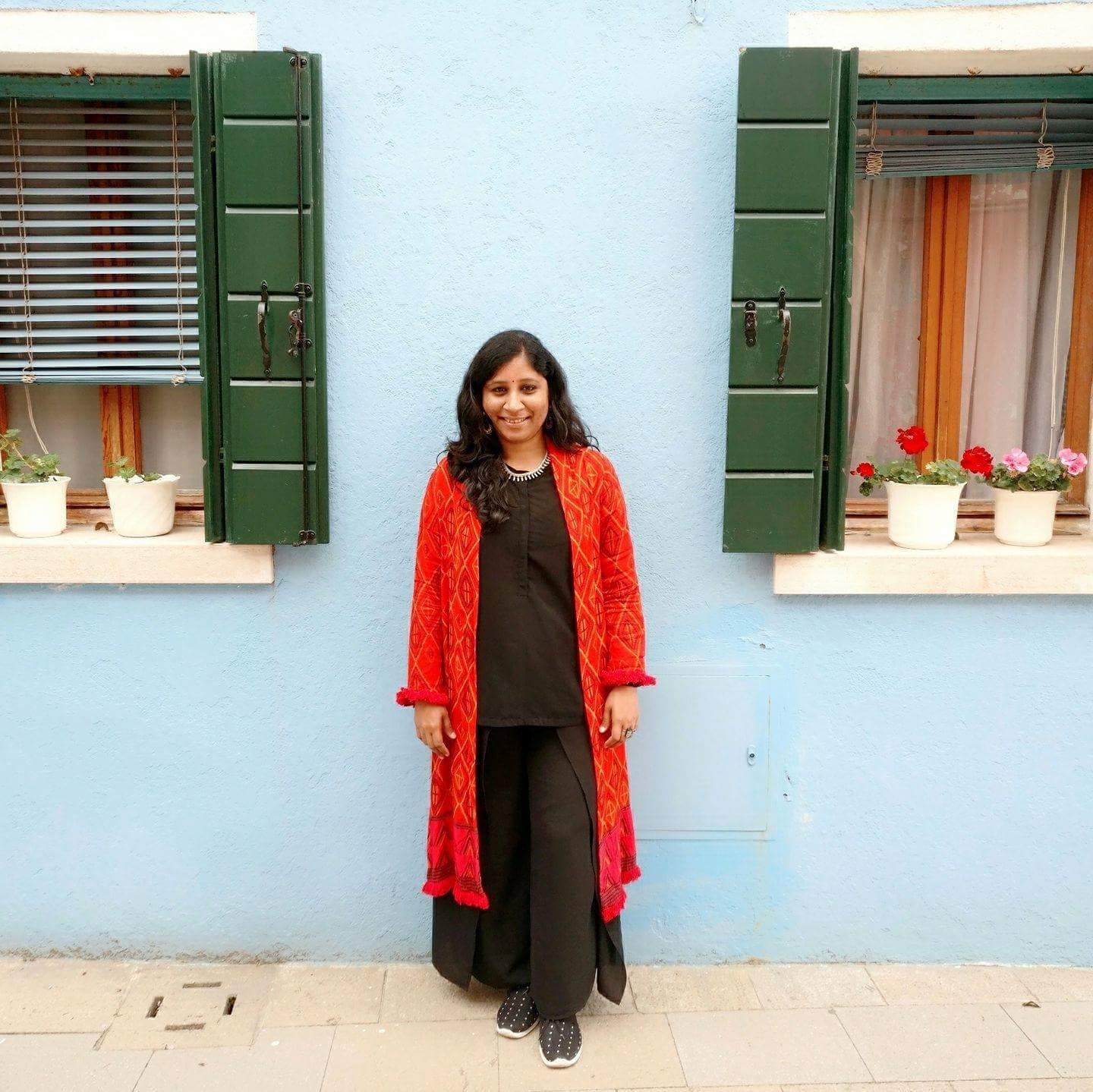 Srinidhi Dasaka – Medium