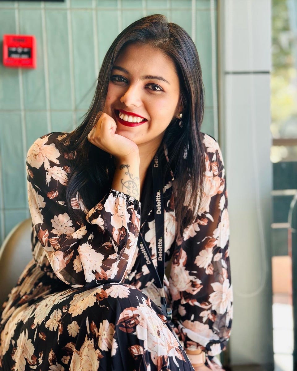 Ipsita Ghosh – Medium