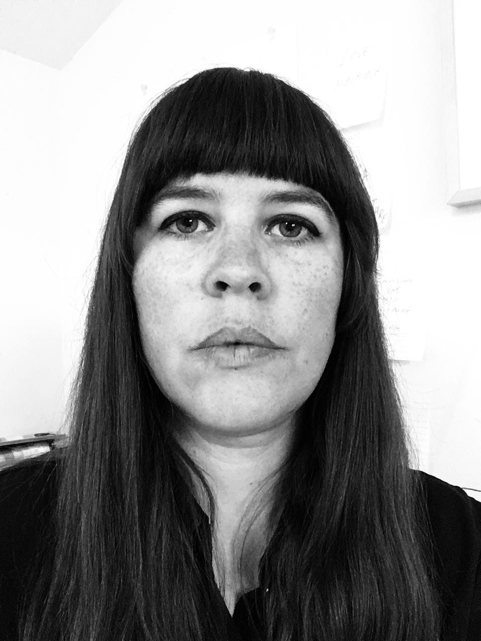 About – Georgia Carbone – Medium