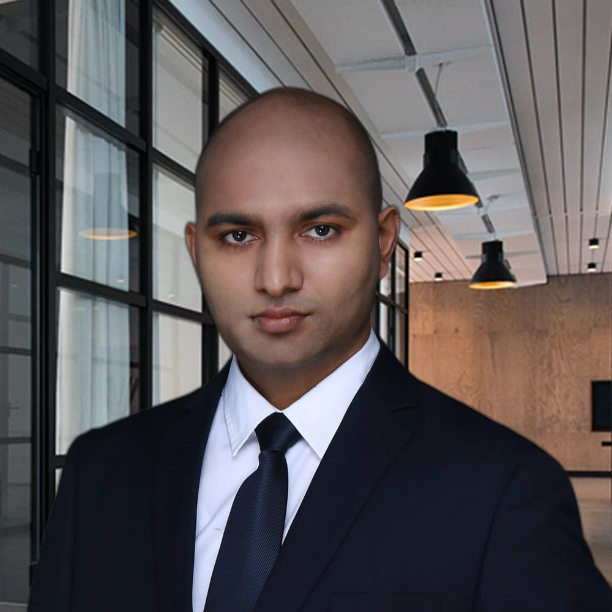 Pinkesh Patel, MBA – Medium