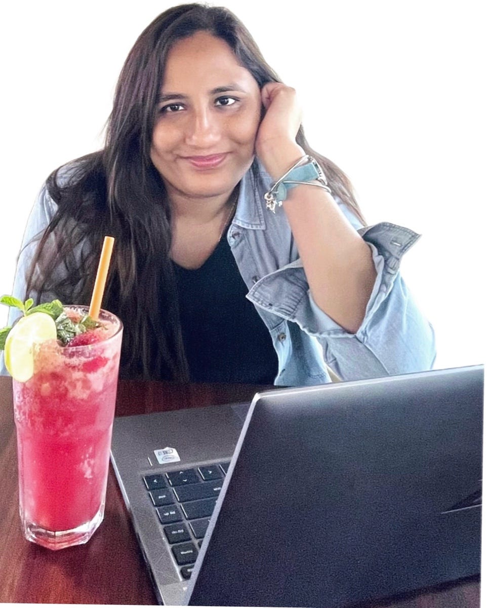 Sharmishta Mitra – Medium