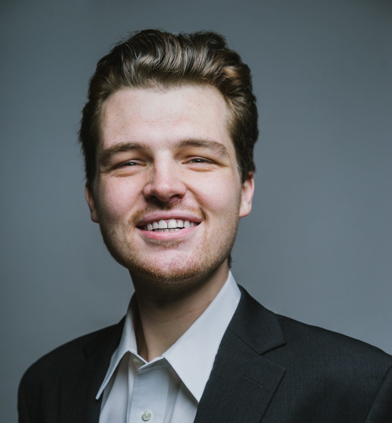 Matthew McAteer – Medium