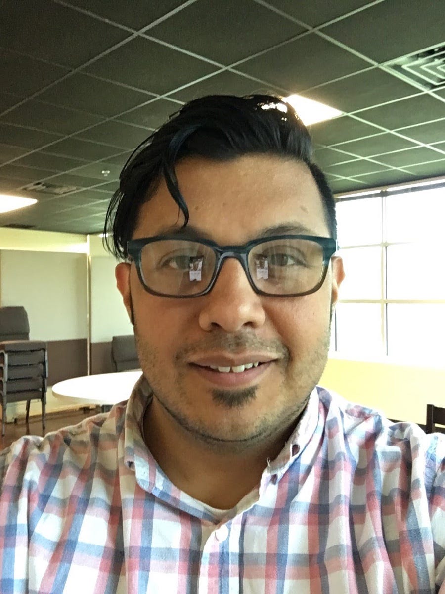 Abraham Lara – Medium