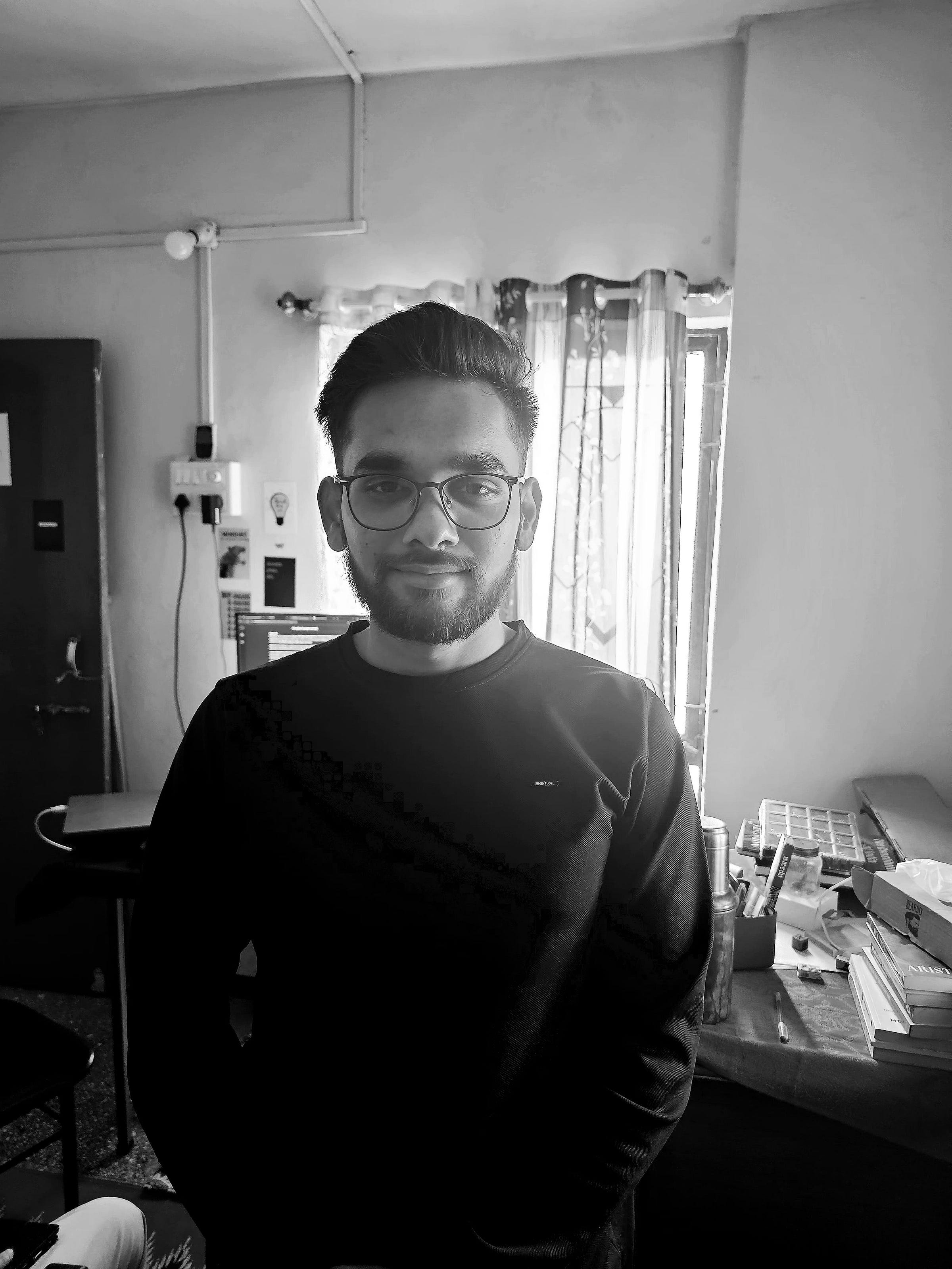 Raj Agrawal – Medium