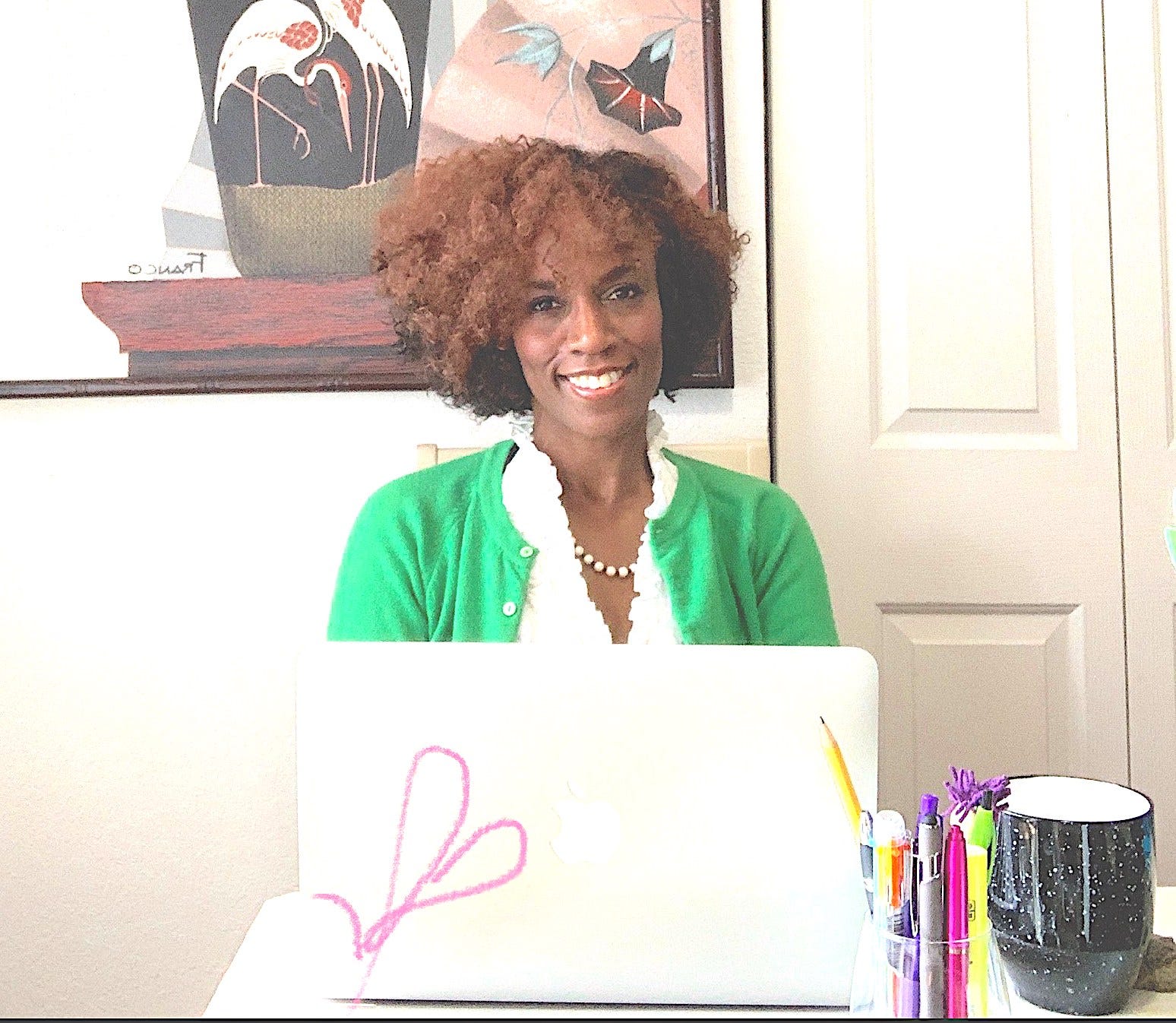 About – L.A. Taylor – Medium