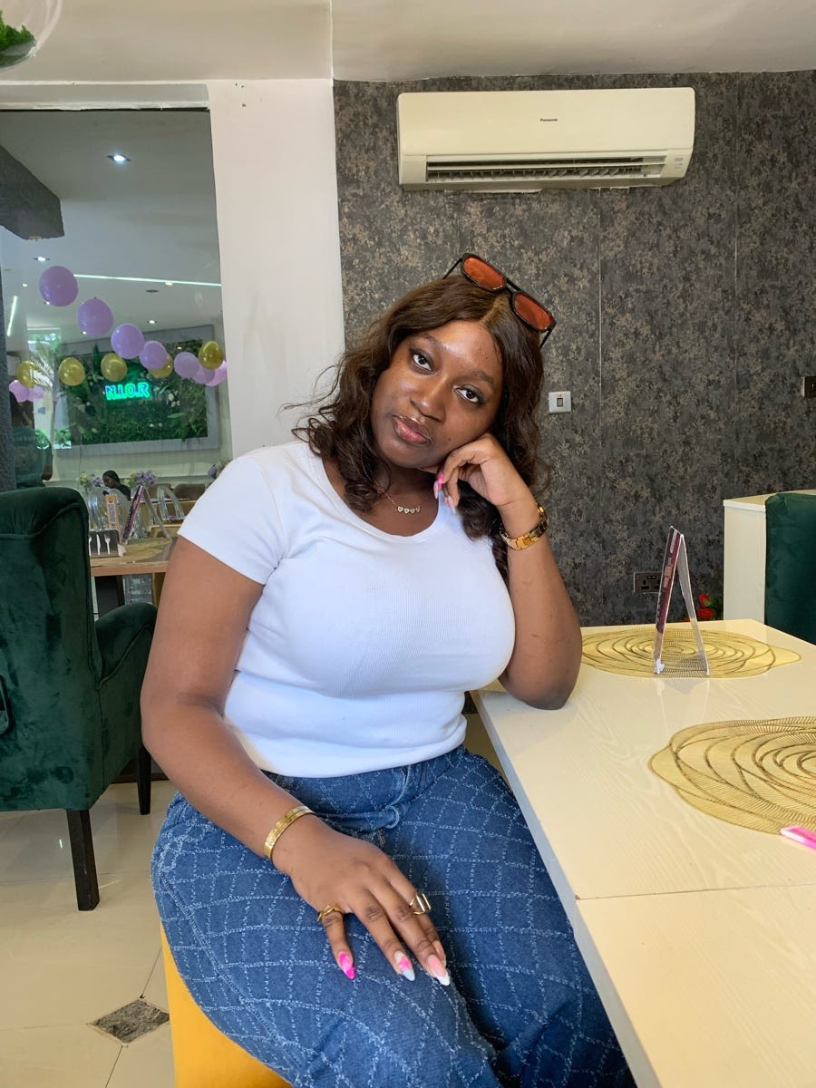 About – Adeleye Anuoluwakiitan – Medium