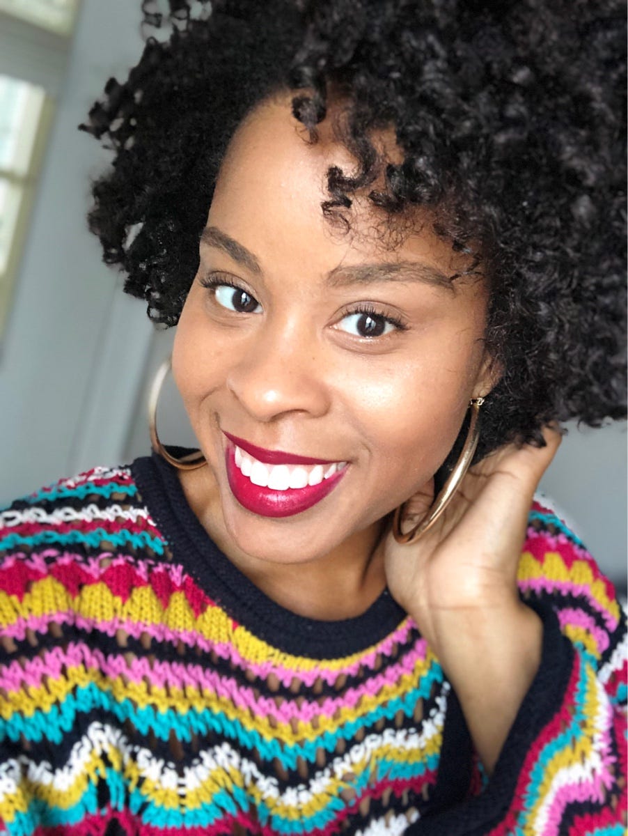 Krystle Carter Word – Medium