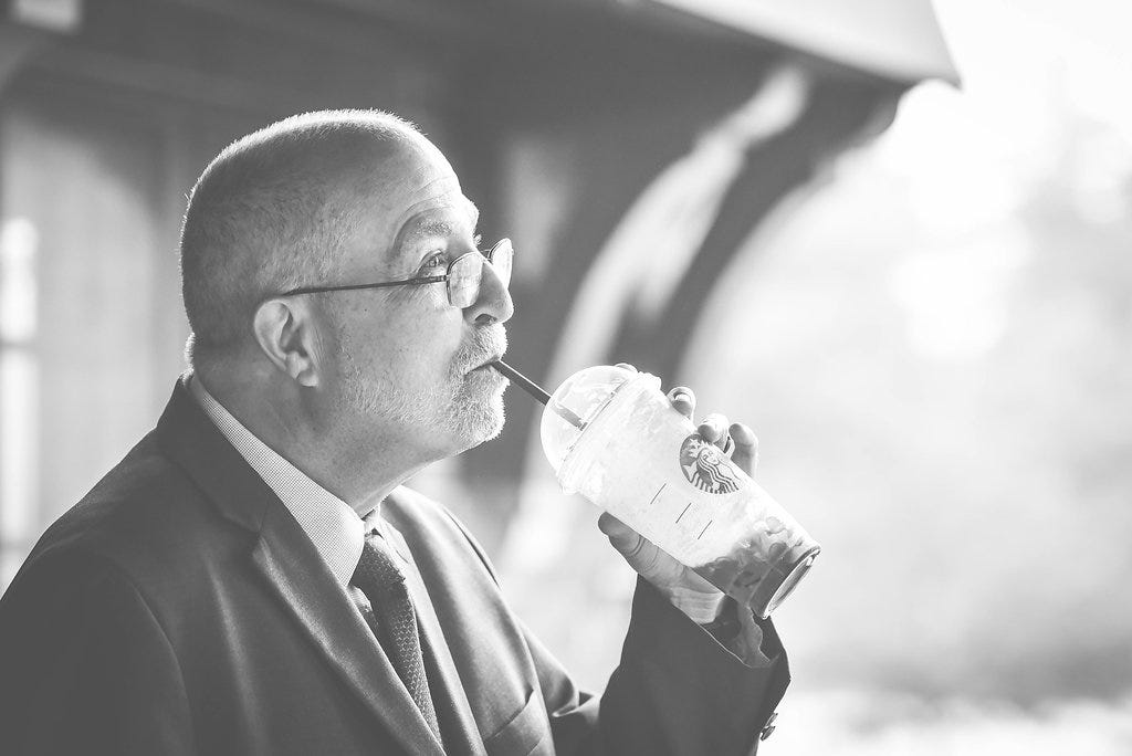 V. Peter Pitts – Medium