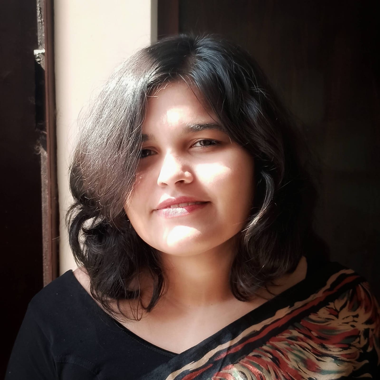 Becoming I Pragya Shukla – Medium