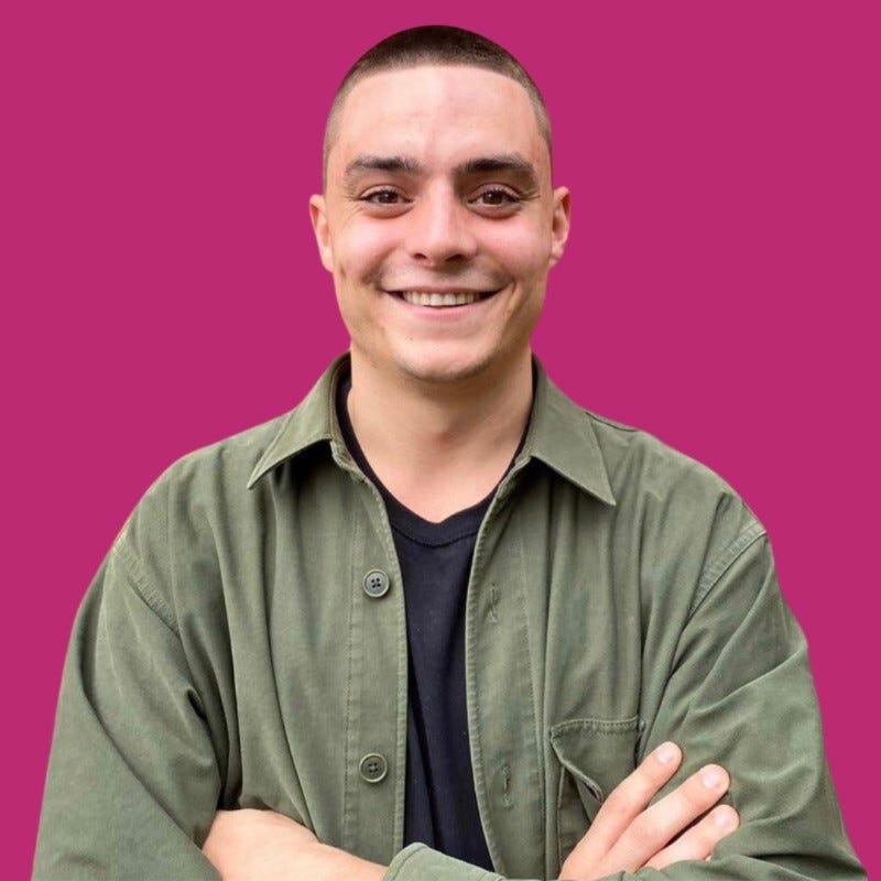 Jack Houghton – Medium