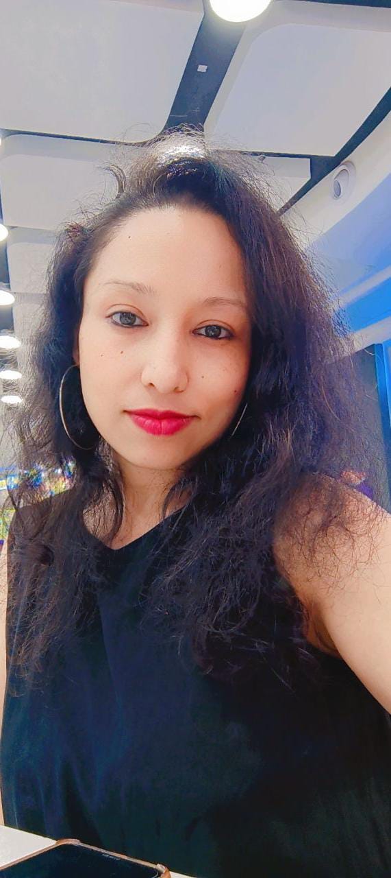 Arundhati N – Medium