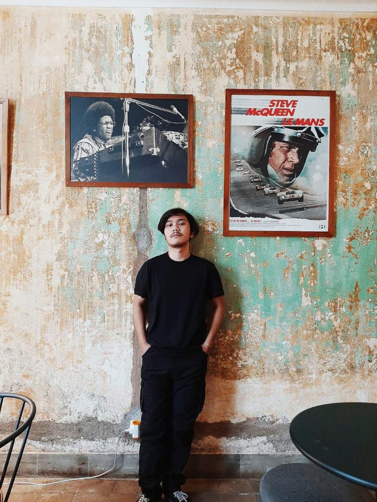 Muhammad Zikri Hilmy Arif – Medium