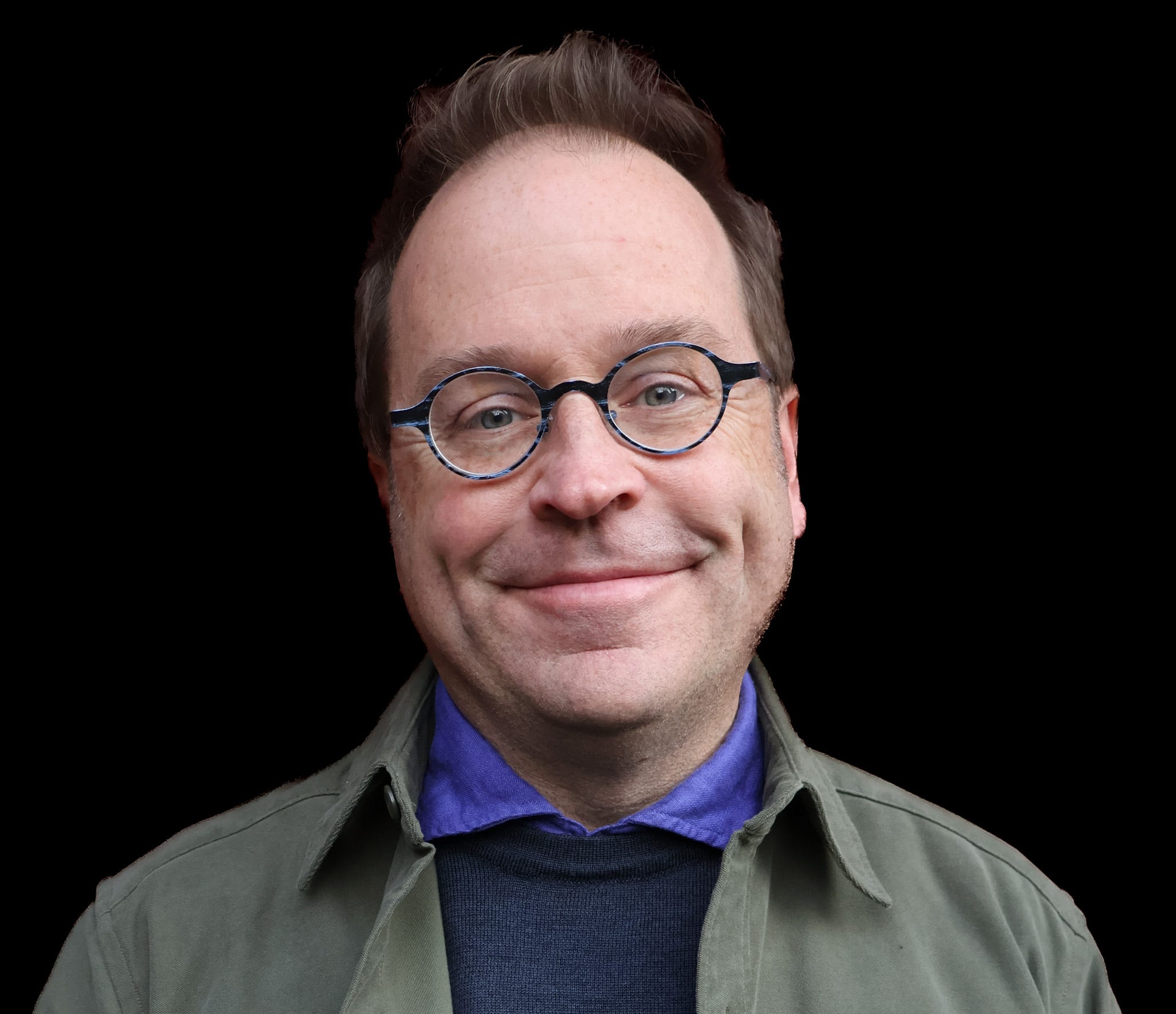 David Banks – Medium